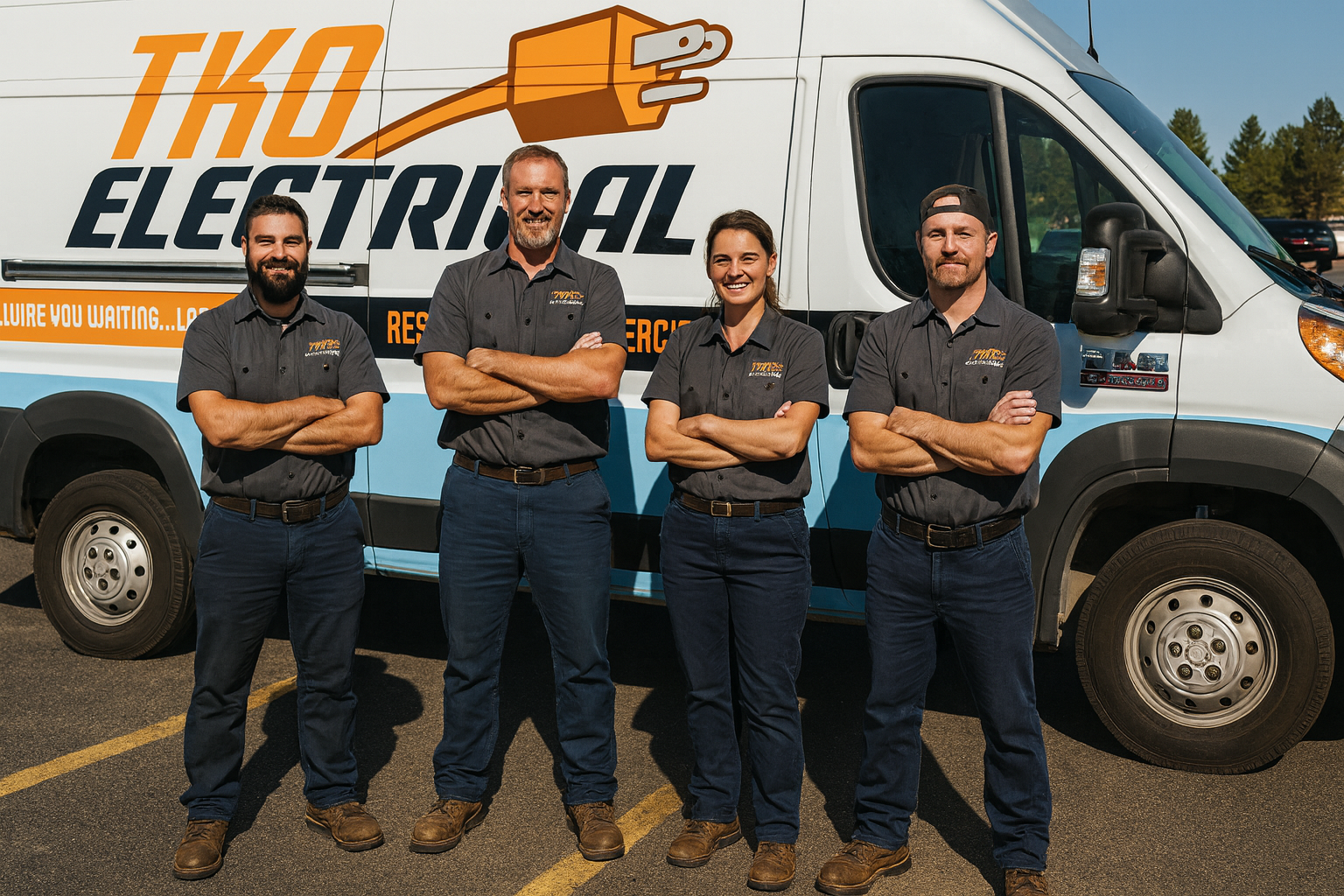 Free Electrical Panel Upgrade | FreePanels.Energy - Colorado